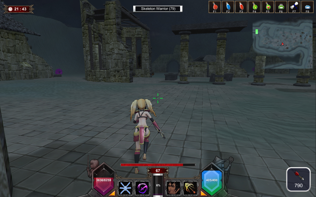 Eternal Dread on Steam