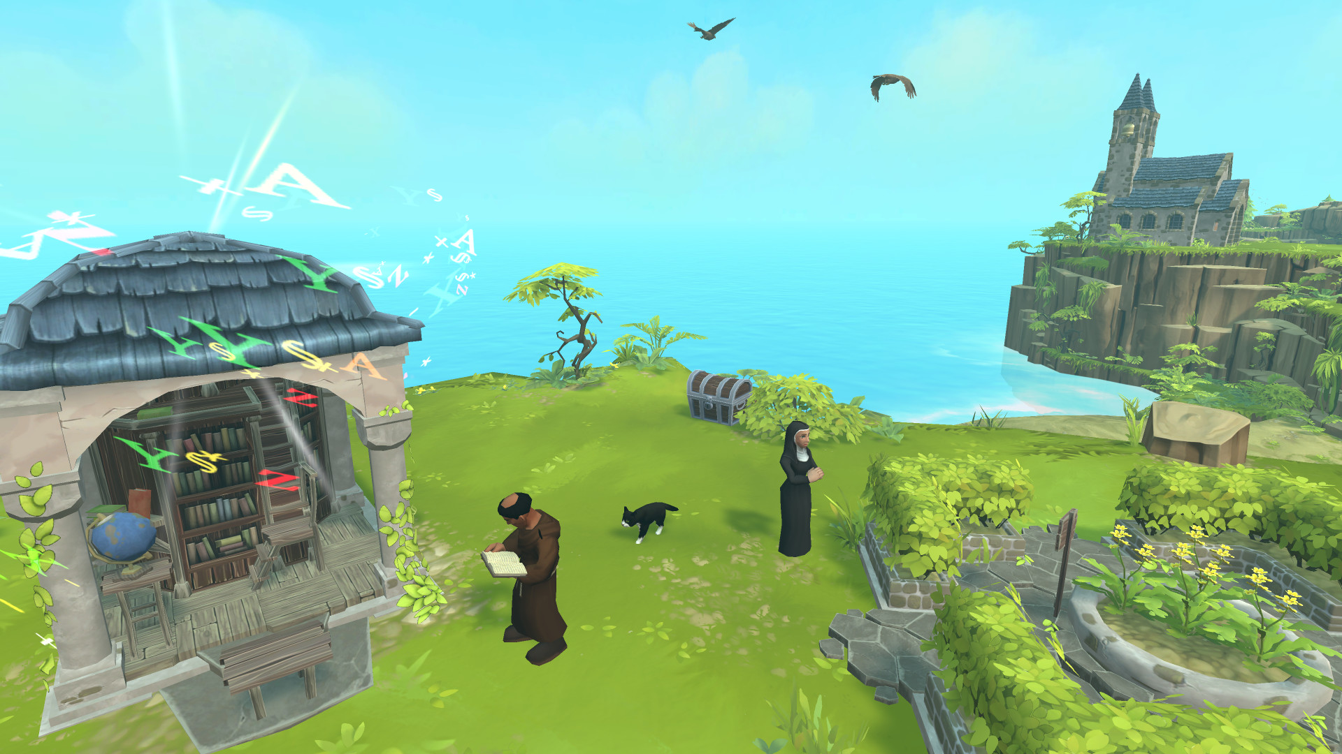Townsmen VR on Steam