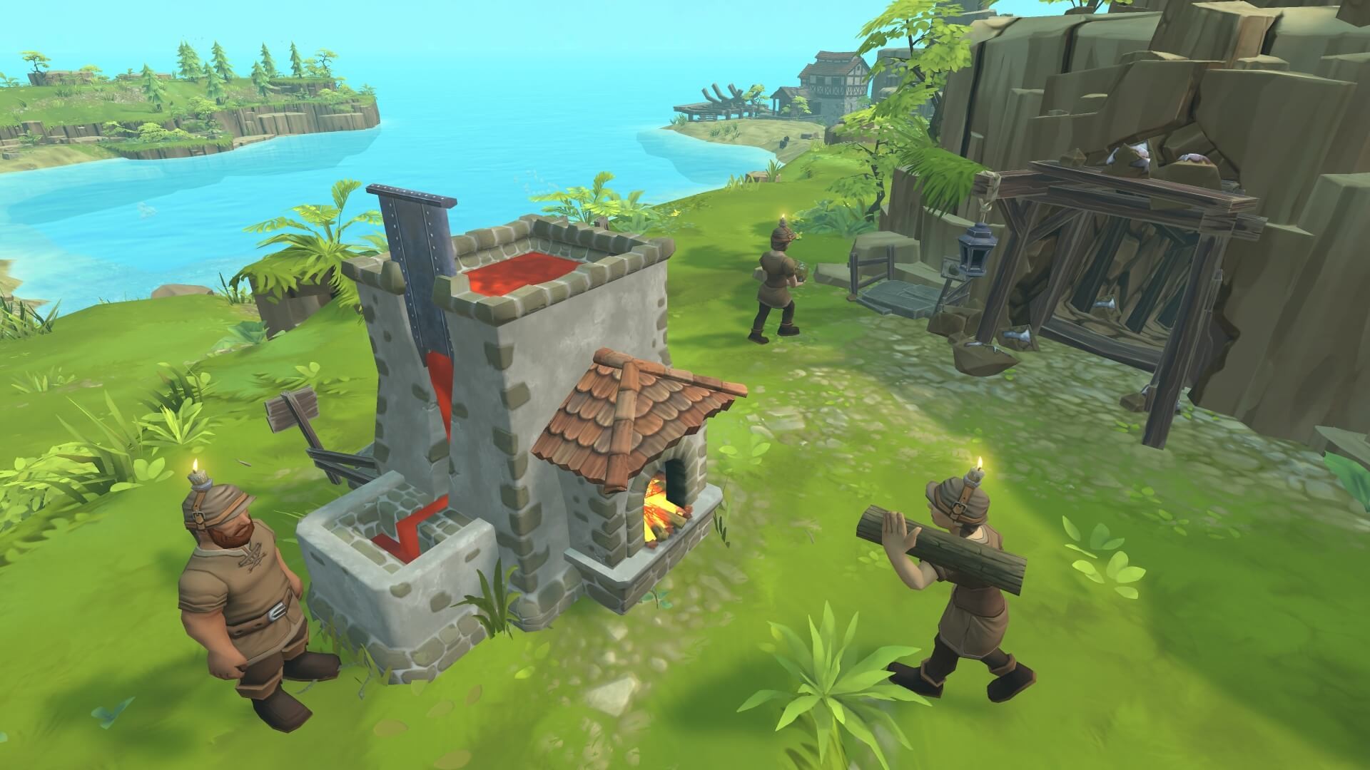 Townsmen VR on Steam