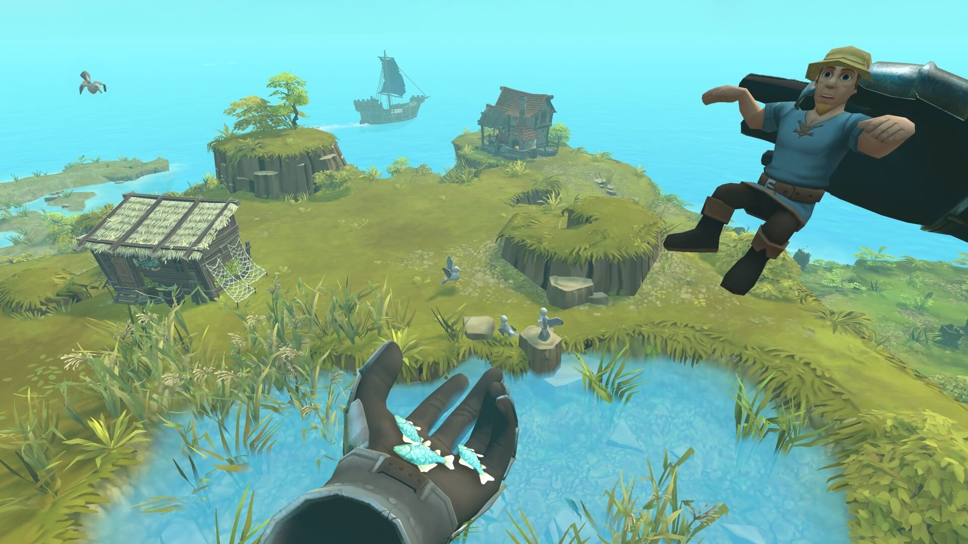 Townsmen VR on Steam