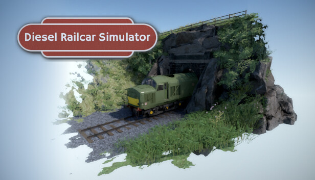 Diesel Railcar Simulator on Steam