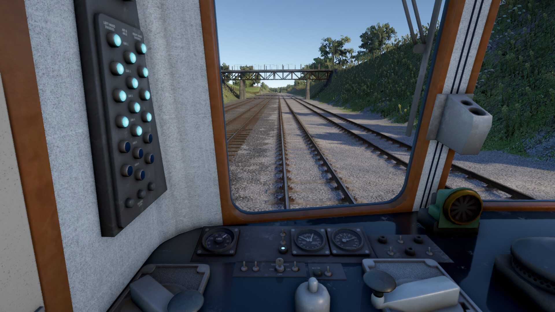 Diesel Railcar Simulator on Steam