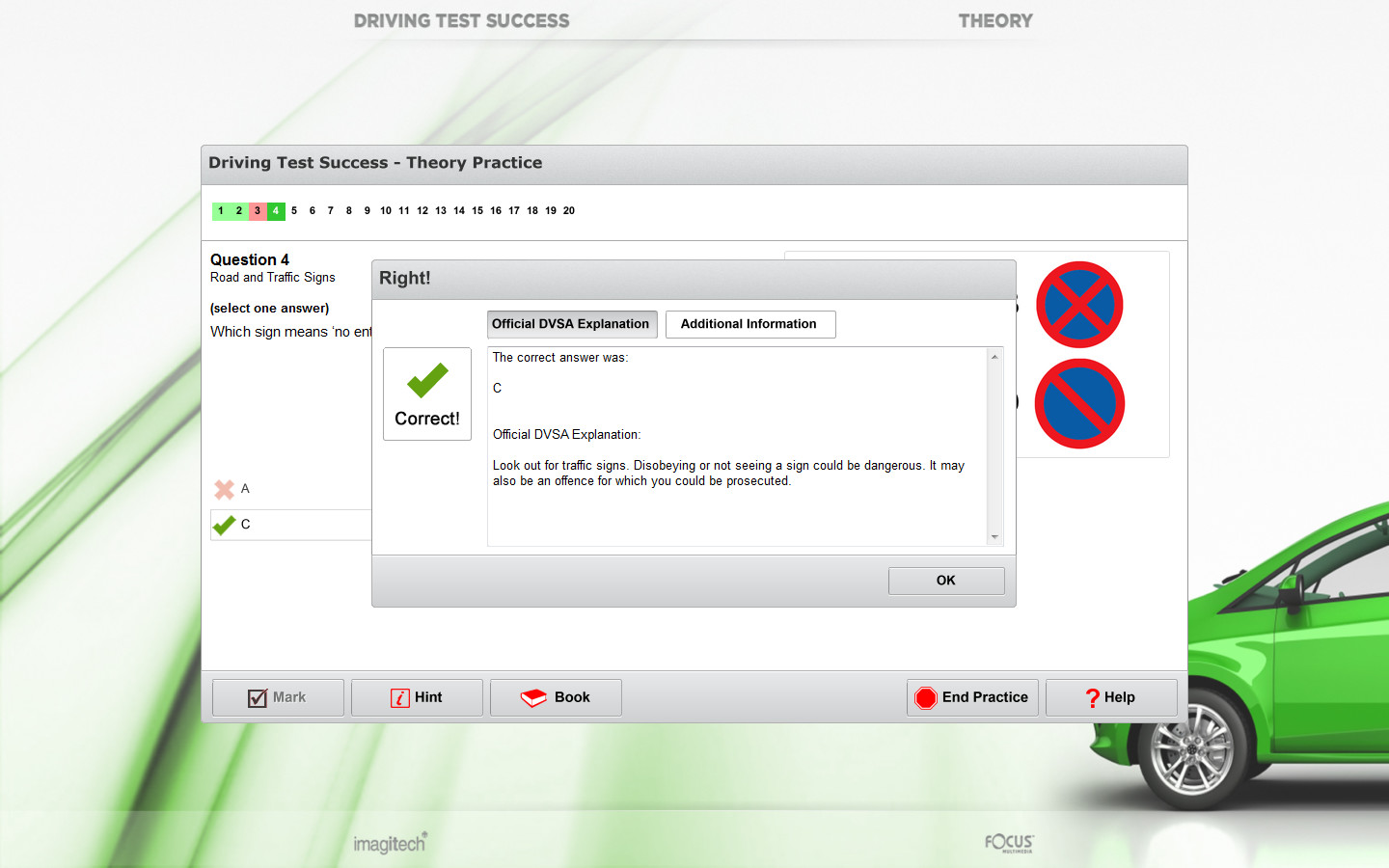 Driving Theory Test UK 2017/18 - Driving Test Success on Steam