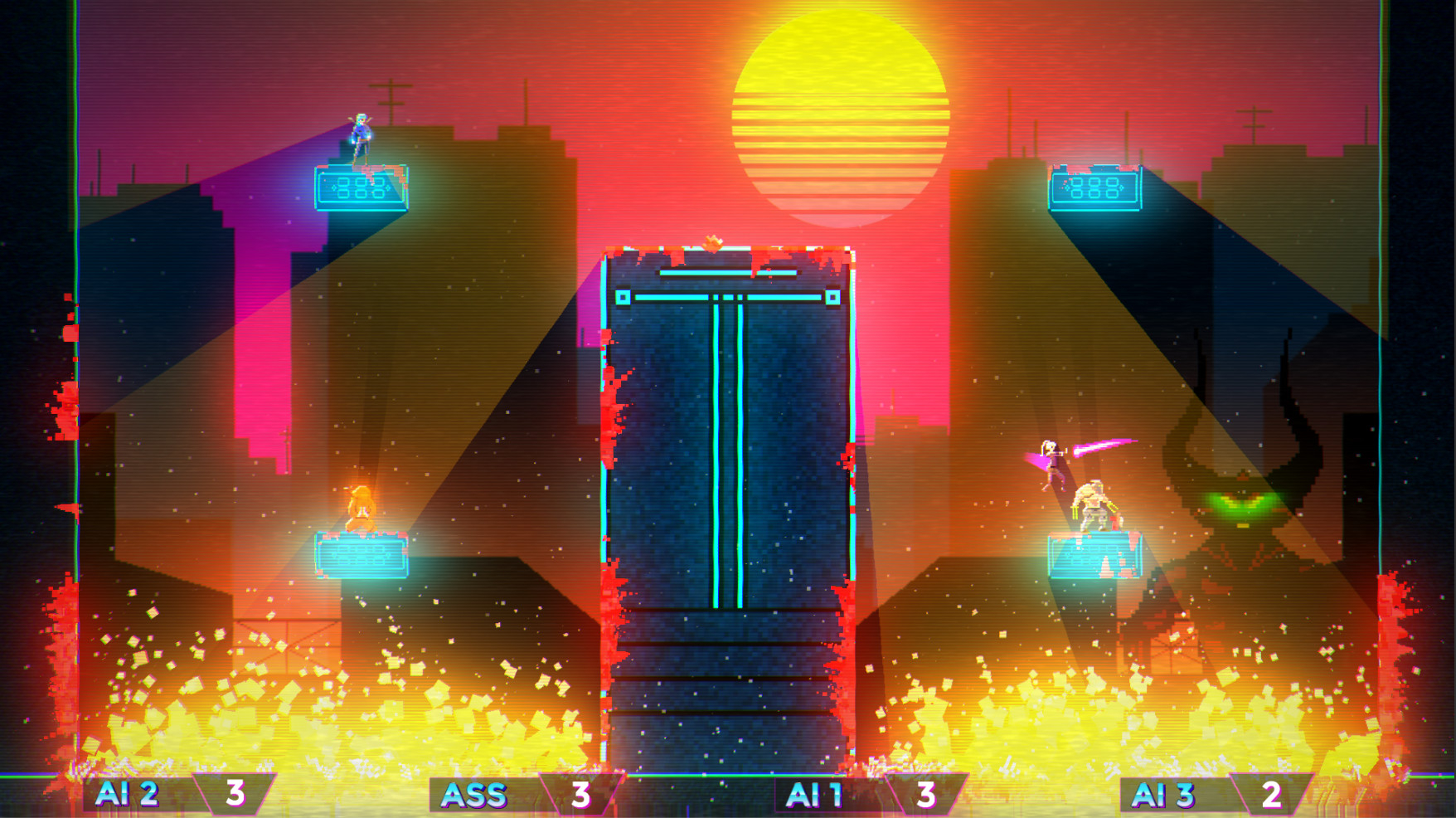 Hyper Slasher on Steam