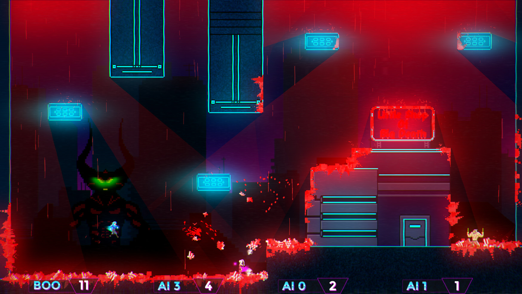 Hyper Slasher on Steam