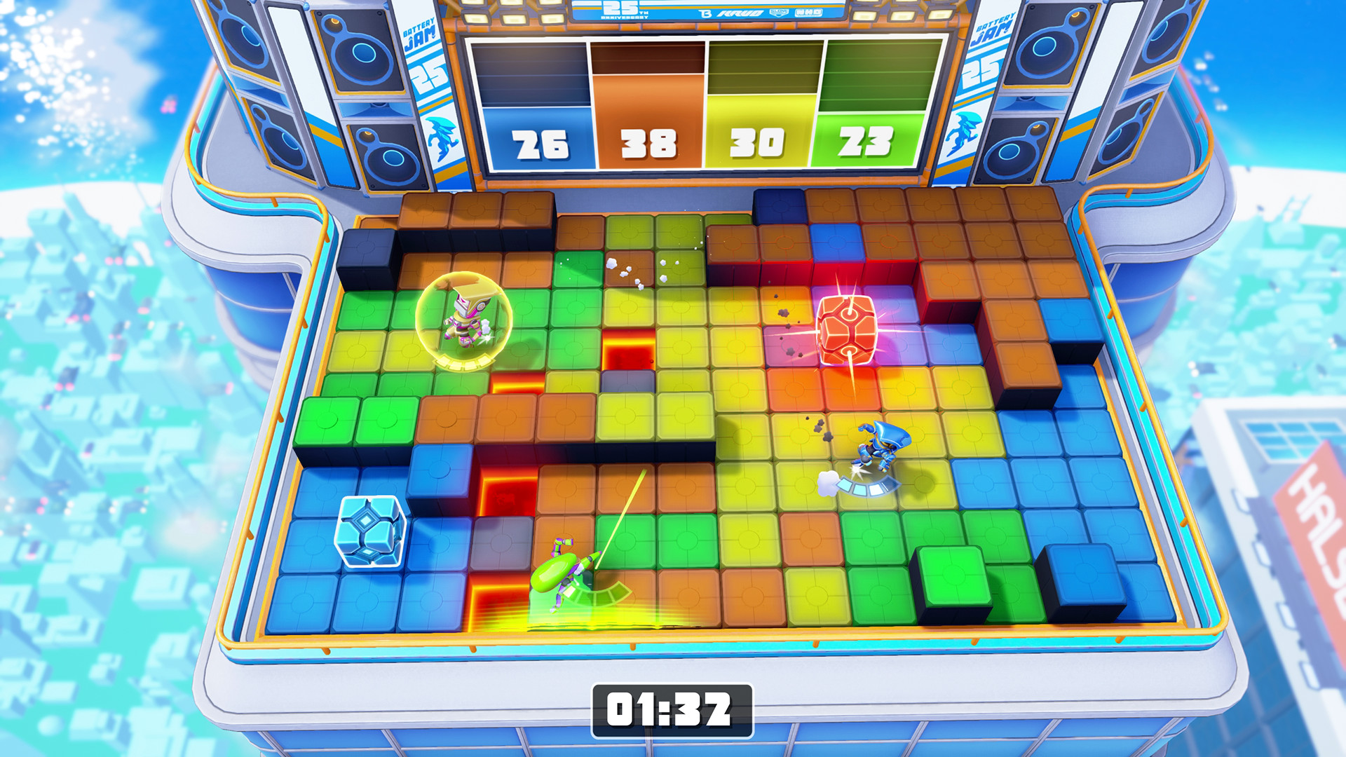 Battery Jam on Steam