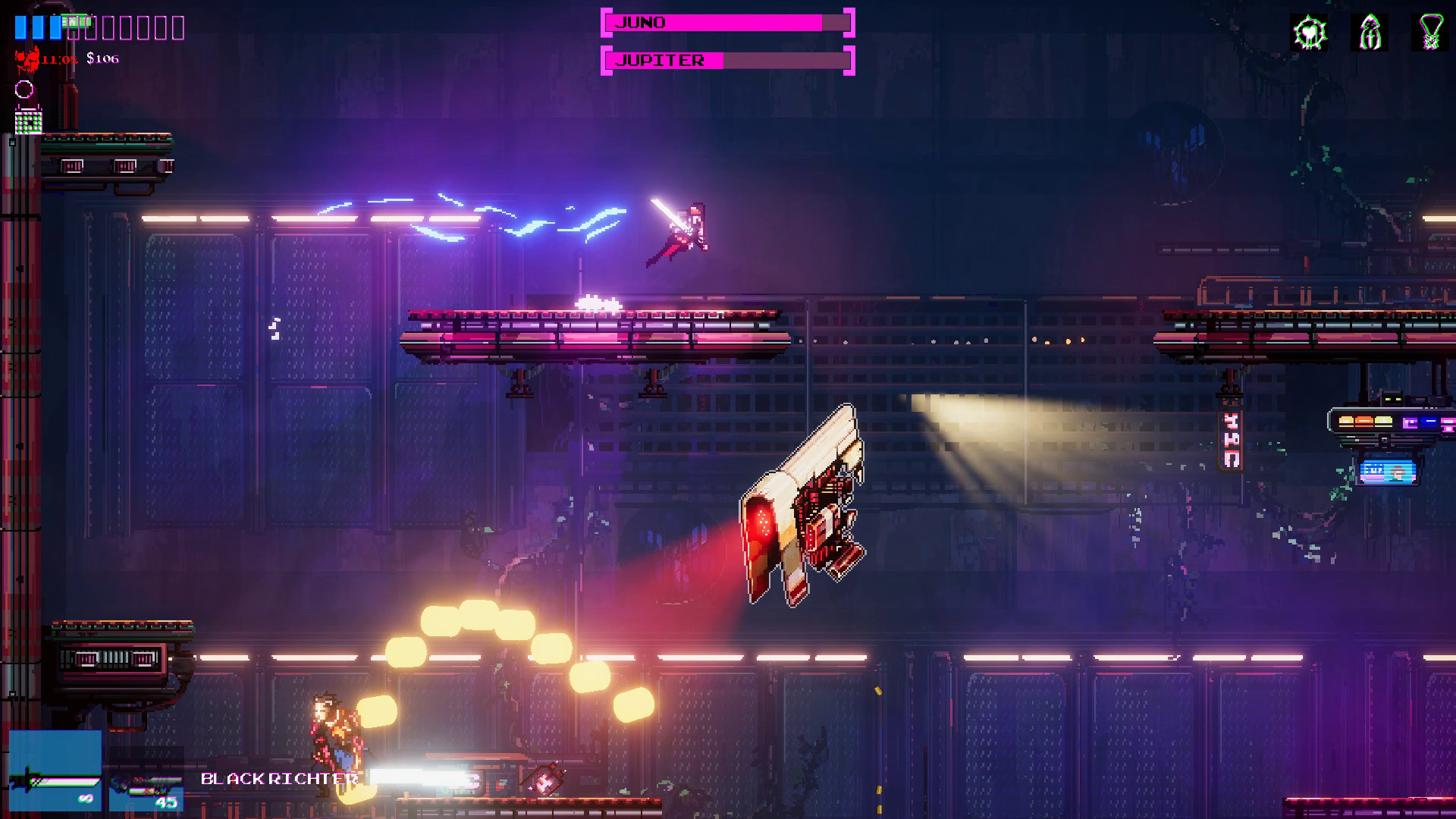 Black Future '88 on Steam