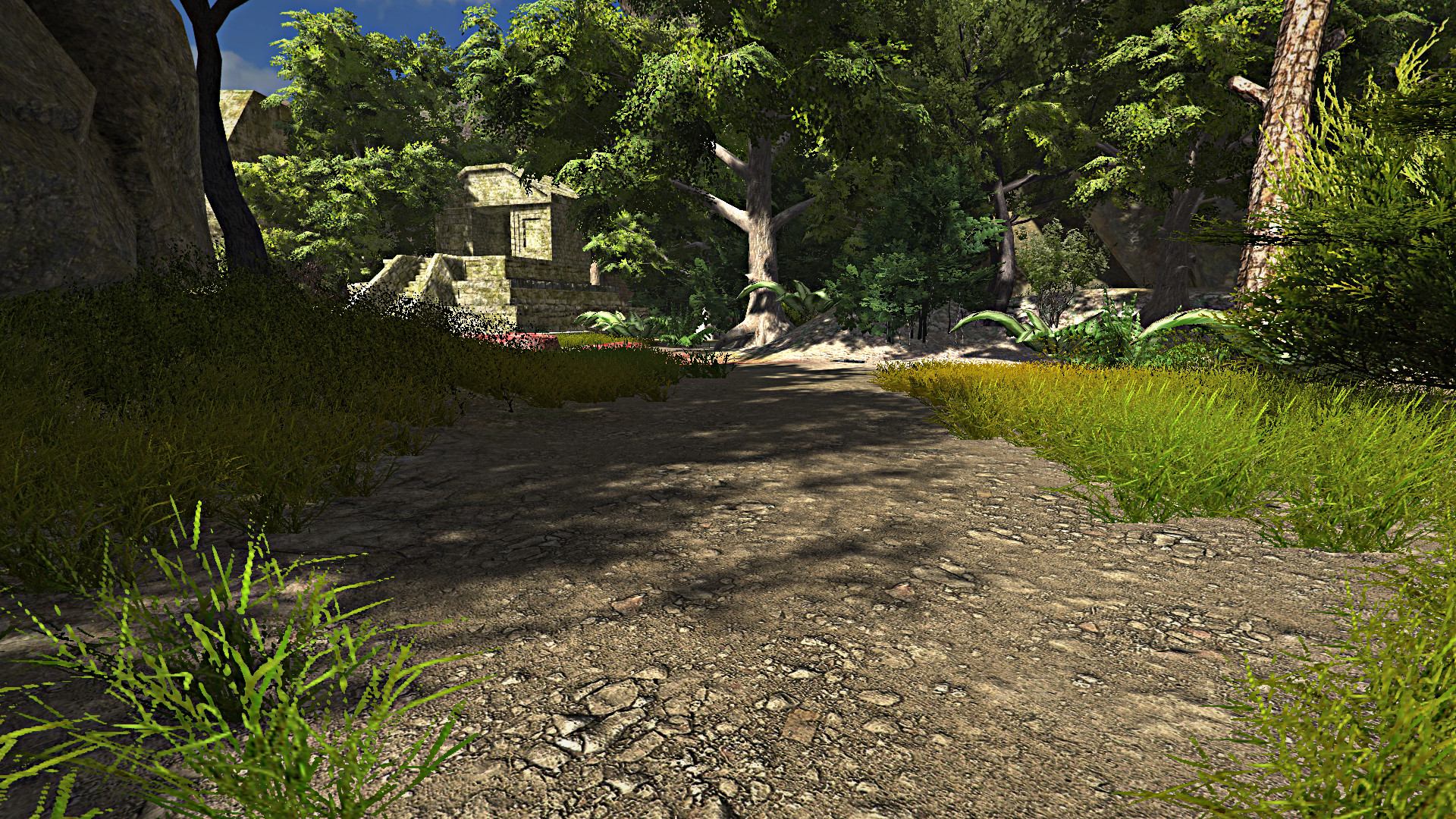 Paradise Lost: FPS Cosmic Horror Game on Steam