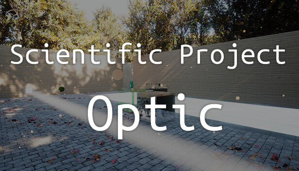 Scientific project: Optic - Steam News Hub
