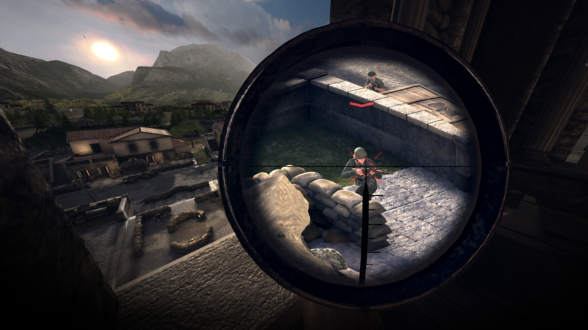 Sniper Elite Vr On Steam