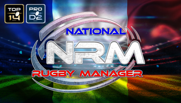 National Rugby Manager on Steam