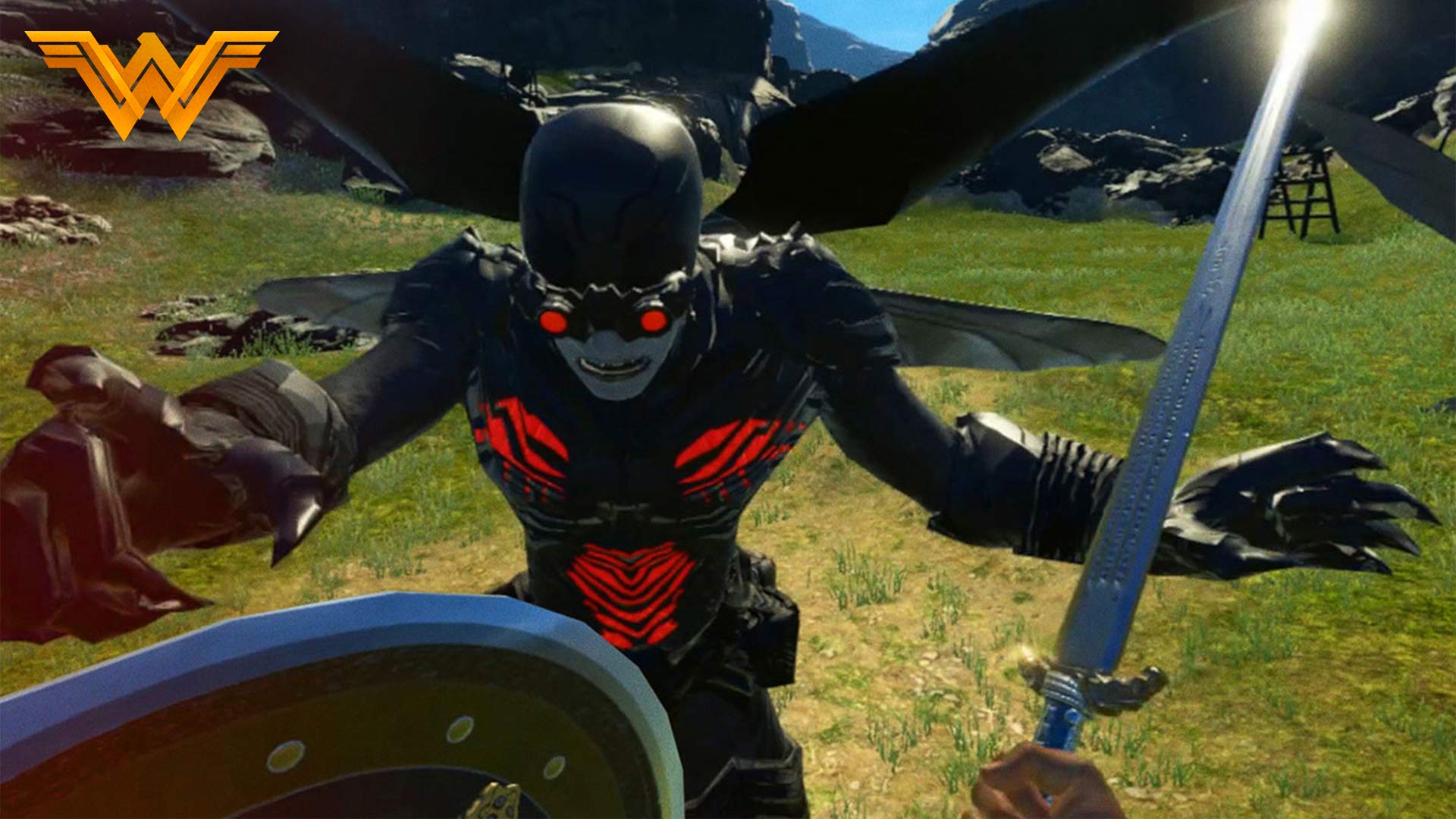 Justice League VR · AppID: 752750 · SteamDB