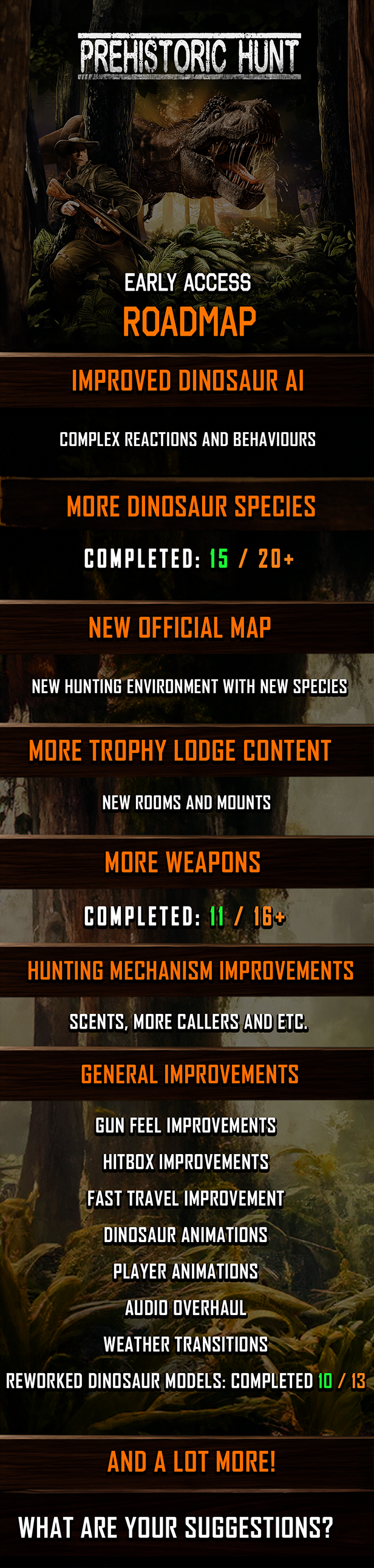 Prehistoric Hunt on Steam