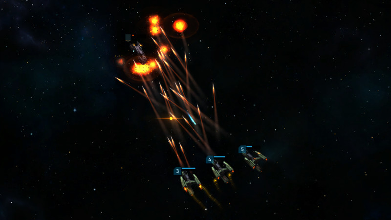 VEGA Conflict - Python Cutter Pack on Steam