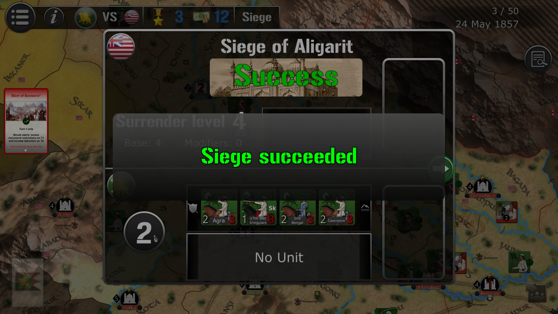 Wars Across the World: Sepoy 1857 on Steam