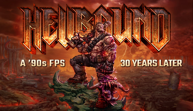 Steam：Hellbound