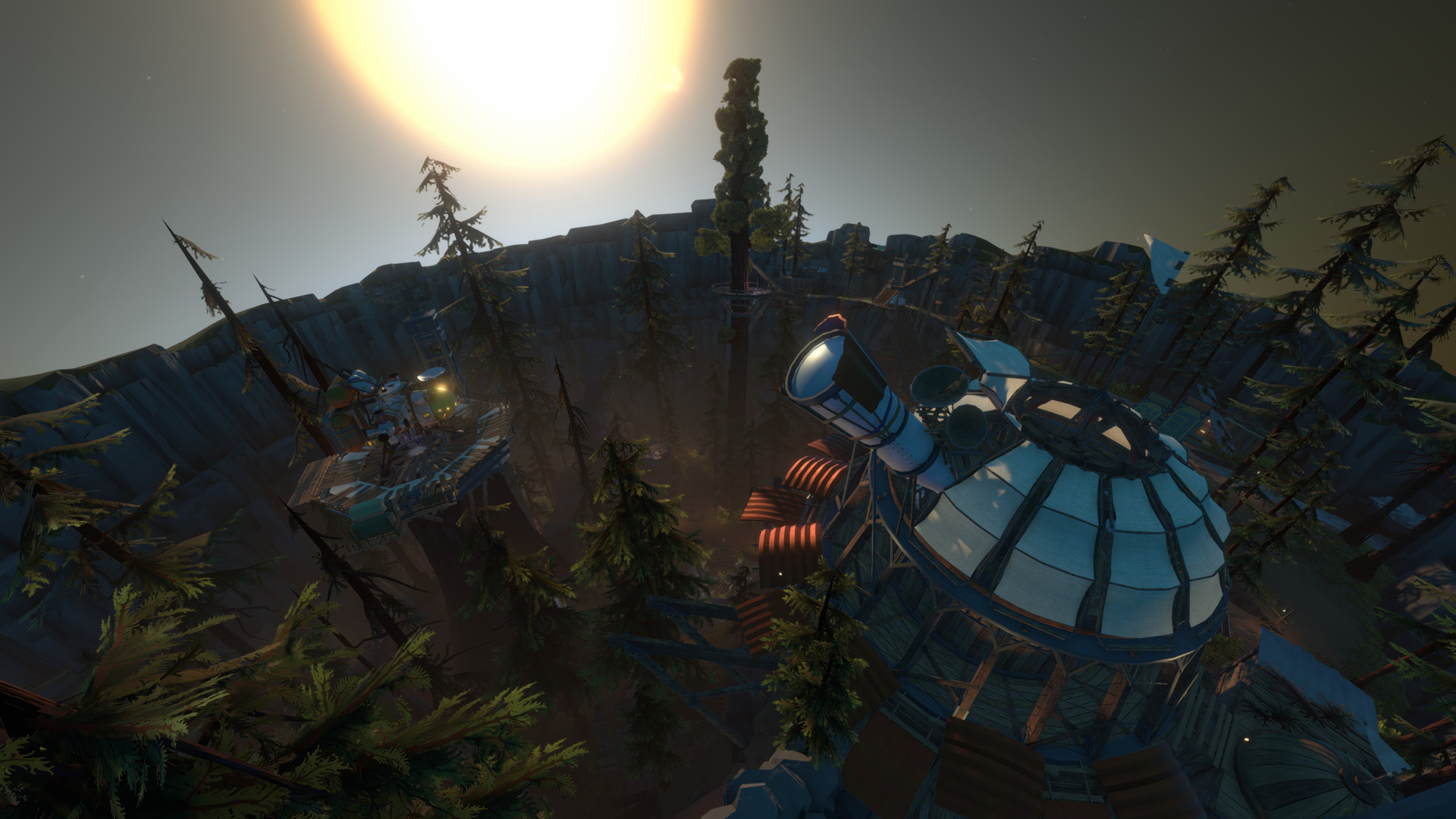 Outer Wilds en Steam