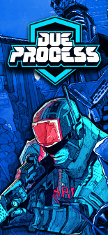 Due Process (App 753650) · Steam Charts · SteamDB