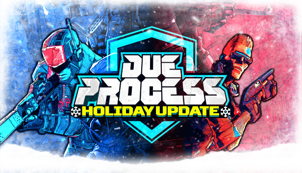 Due Process Steam Charts · SteamDB