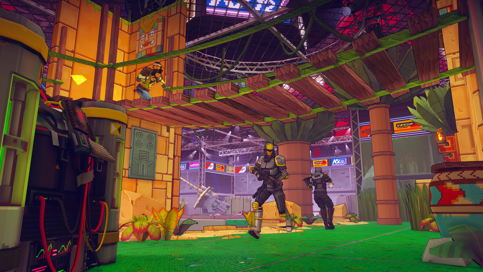 Due Process on Steam