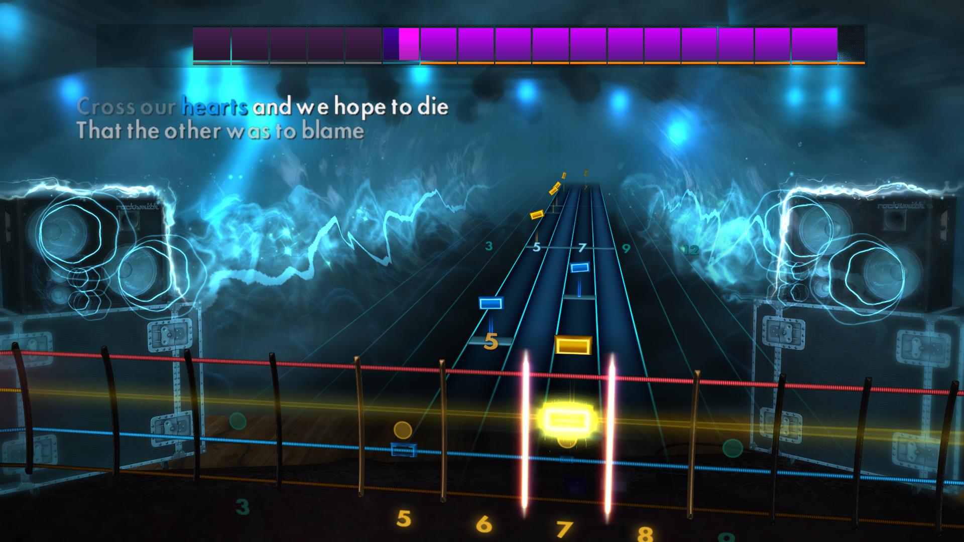 Rocksmith® 2014 Edition – Remastered – Joe South - “Games People Play ...
