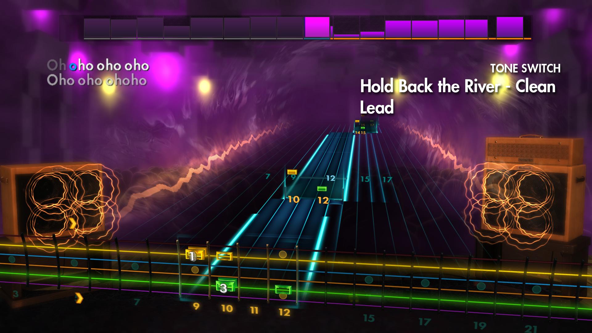 Rocksmith® 2014 Edition – Remastered – James Bay - “Hold Back the River ...