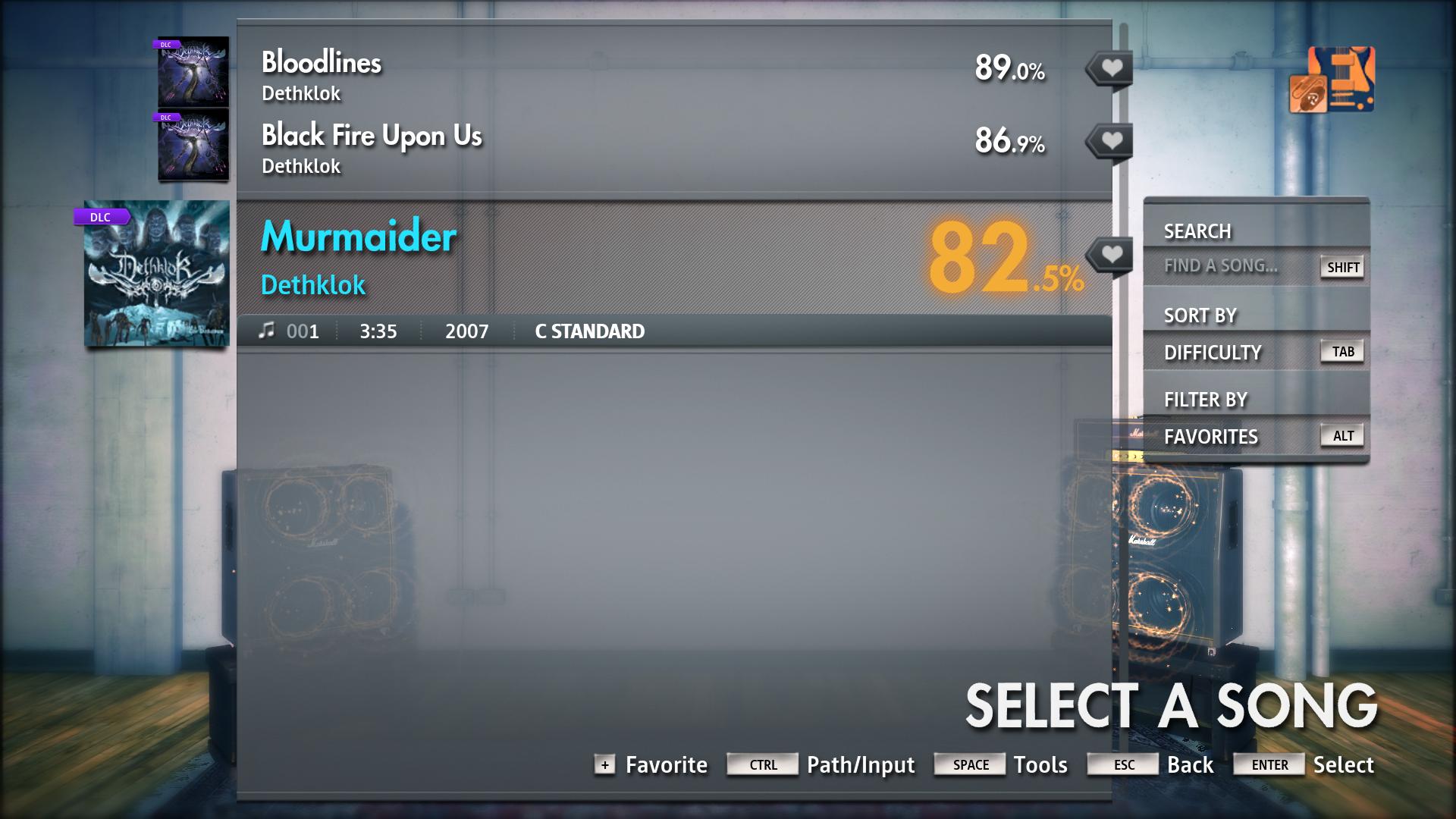 Rocksmith® 2014 Edition – Remastered – Dethklok - “Murmaider” di Steam
