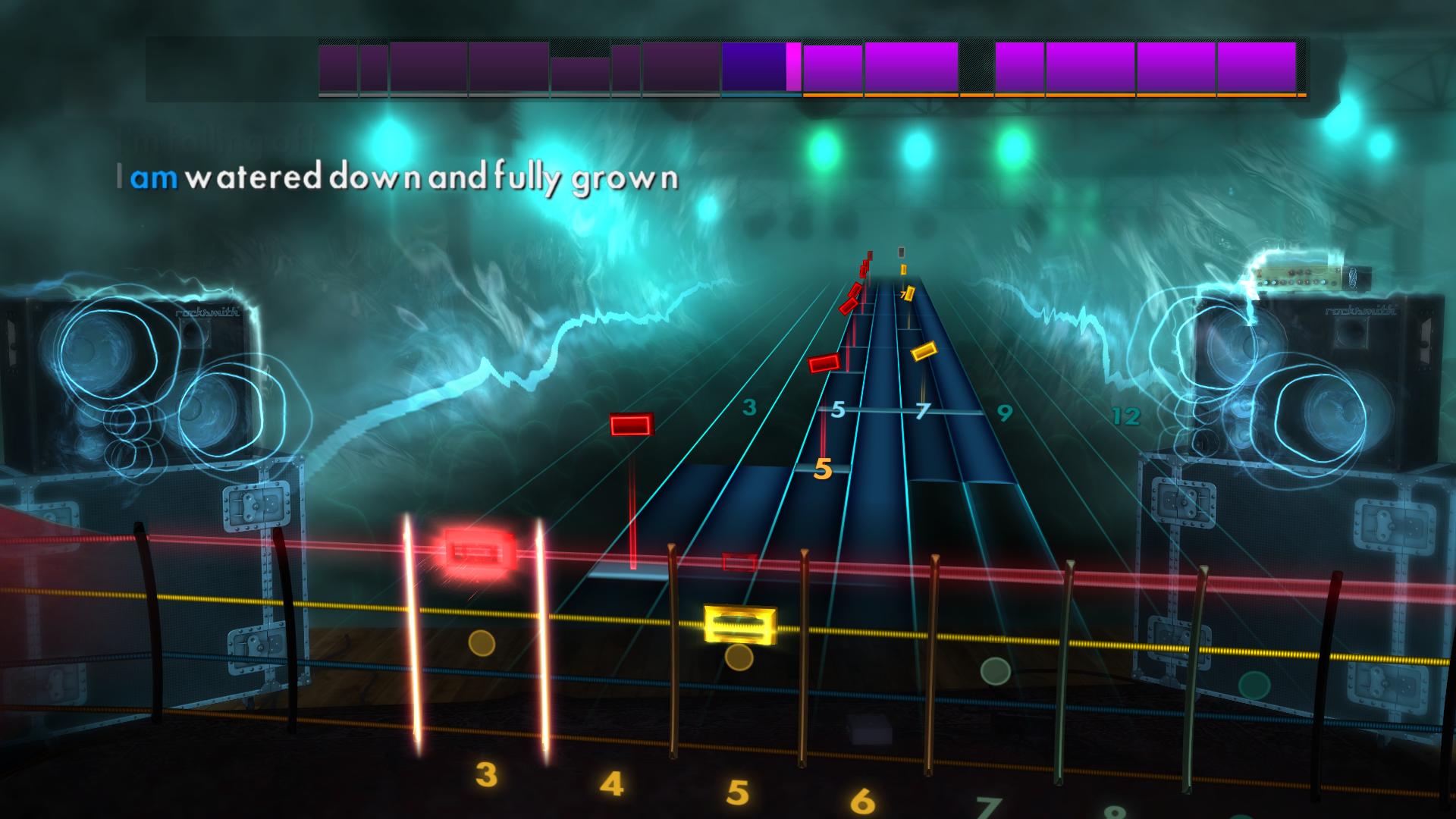 Rocksmith® 2014 Edition – Remastered – 90s Mix Song Pack IV on Steam