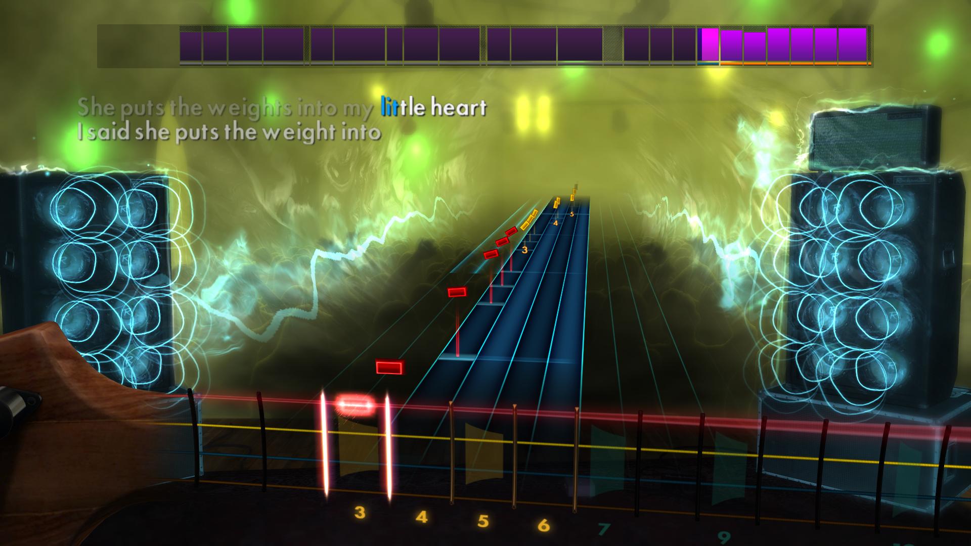 Rocksmith® 2014 Edition – Remastered – Interpol Song Pack Screenshots ...