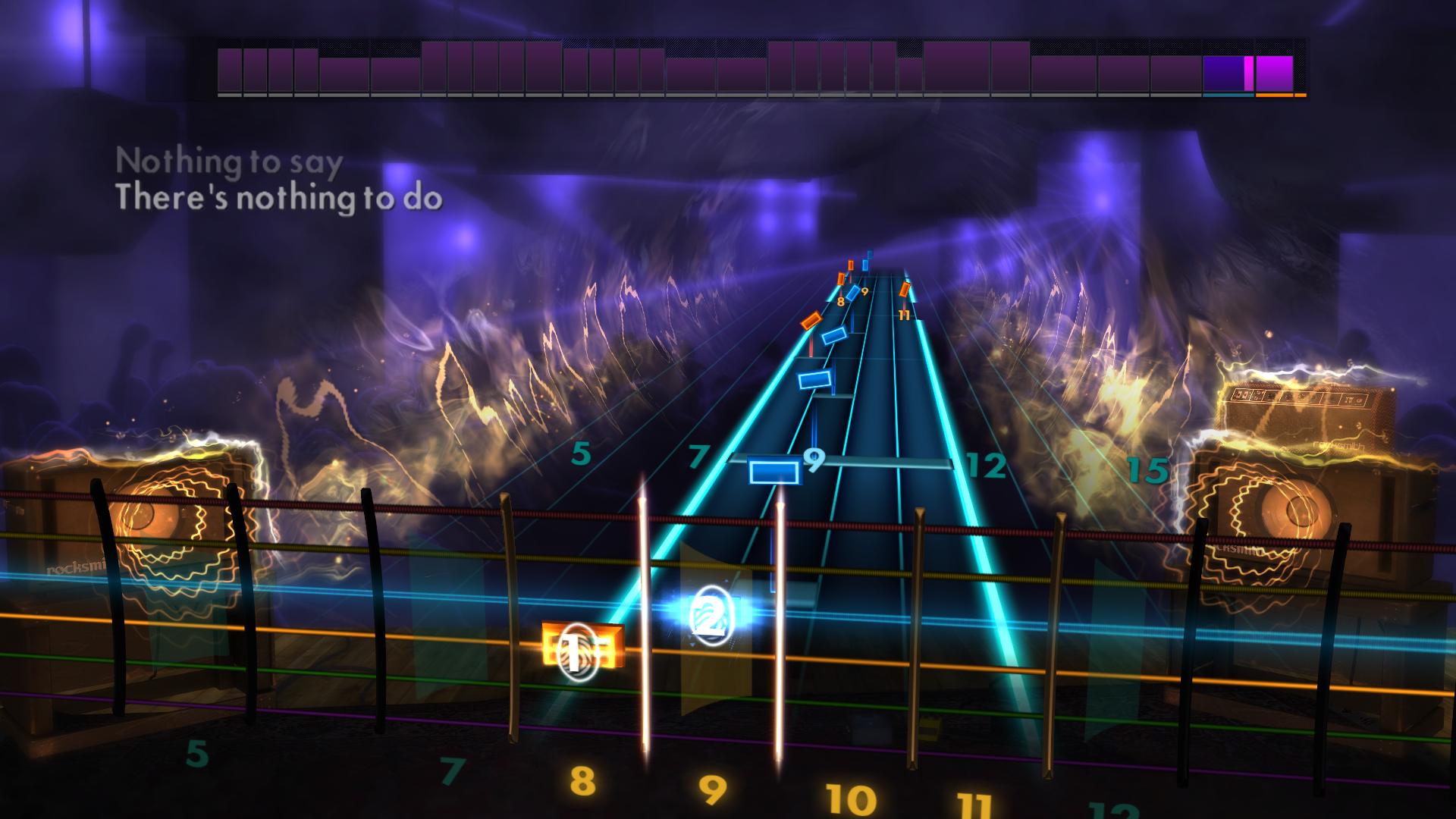 Rocksmith® 2014 Edition – Remastered – Interpol Song Pack Screenshots ...