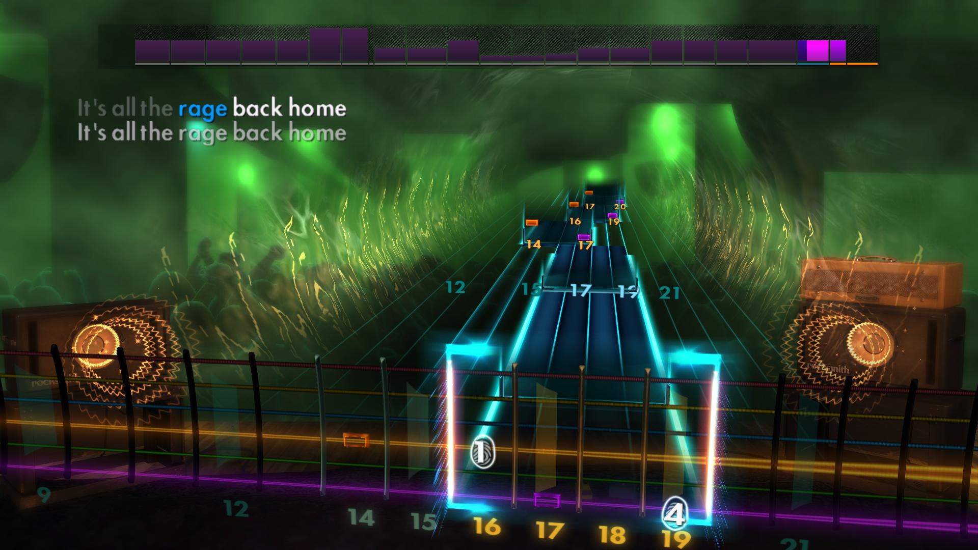 Rocksmith® 2014 Edition – Remastered – Interpol - “All The Rage Back ...