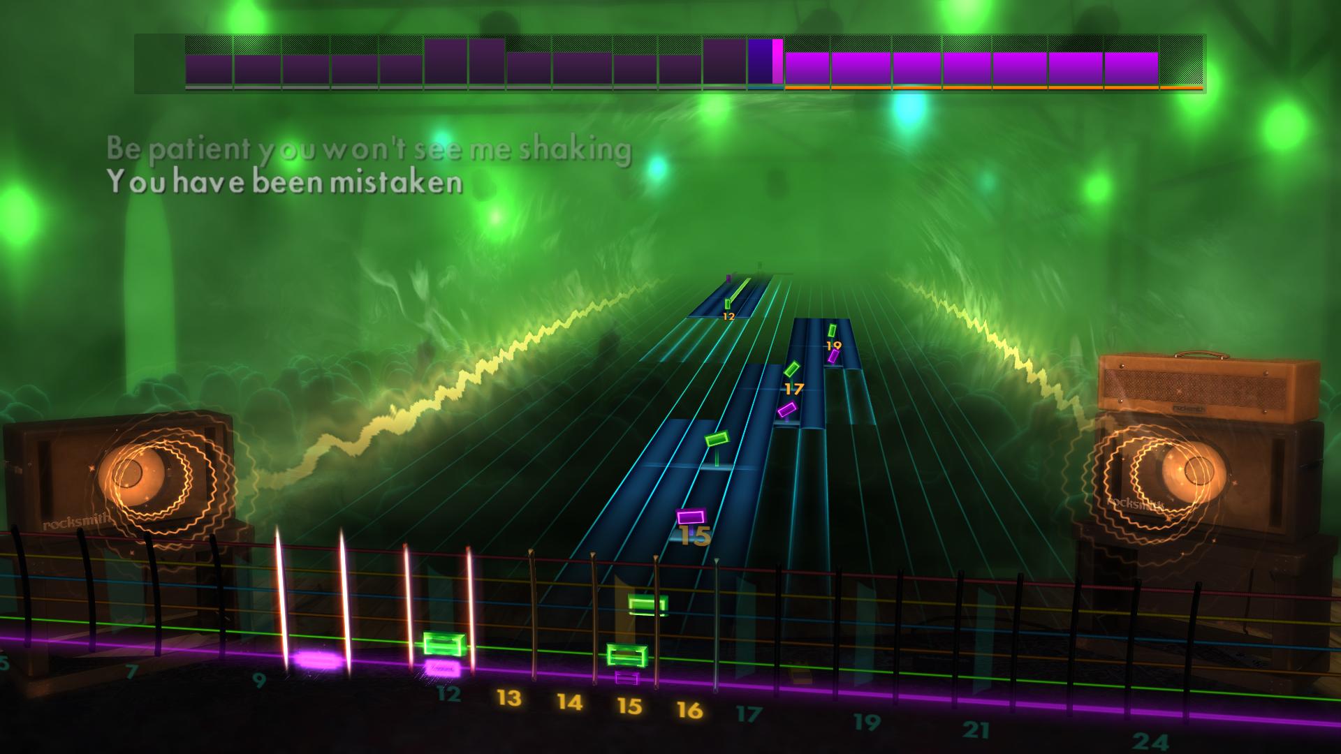 Rocksmith® 2014 Edition – Remastered – Interpol - “All The Rage Back ...