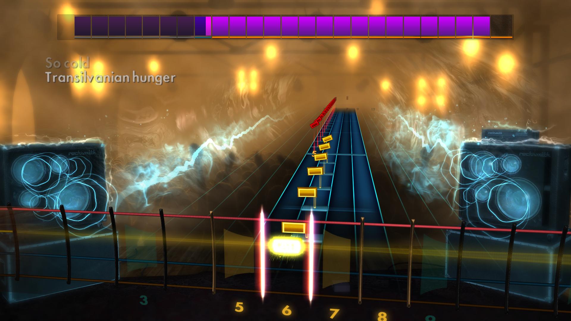 Rocksmith® 2014 Edition – Remastered – Metal Mix Song Pack on Steam
