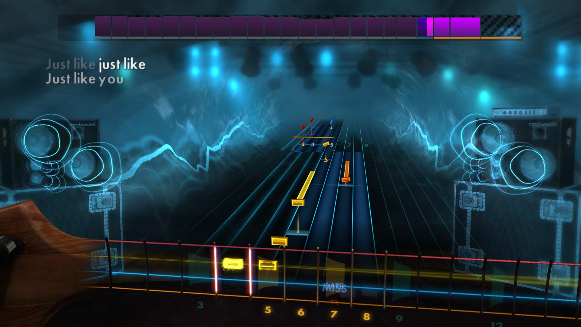 Rocksmith® 2014 Edition – Remastered – Spacehog - “In The Meantime” on ...