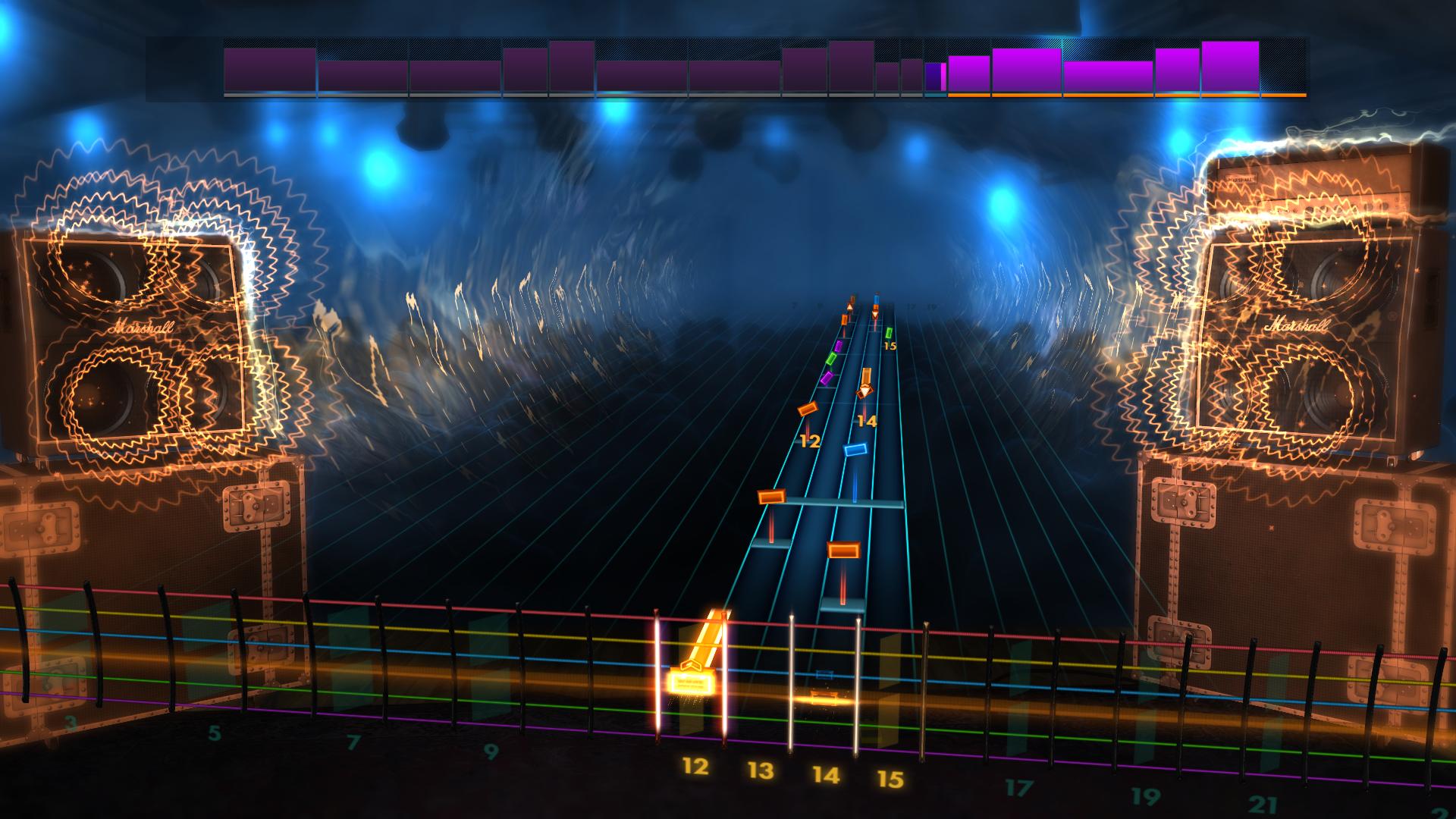 Rocksmith® 2014 Edition – Remastered – Greta Van Fleet - “Highway Tune ...