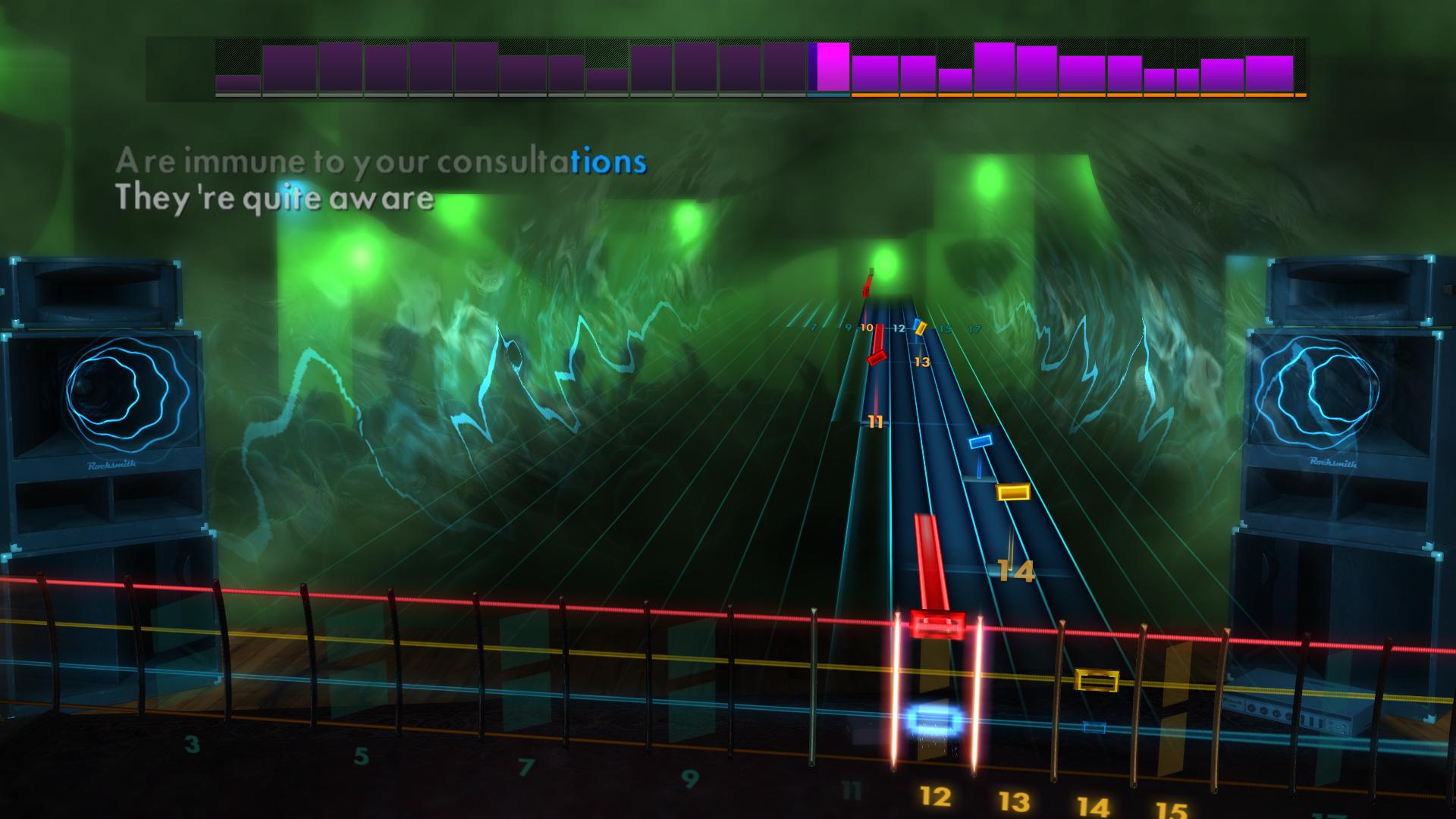 Rocksmith® 2014 Edition – Remastered – Variety Song Pack XVII on Steam