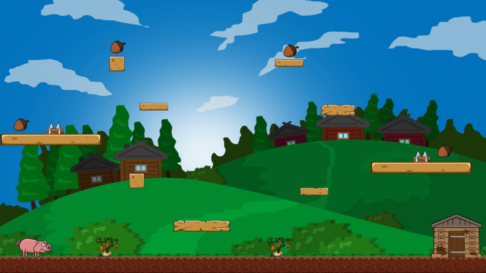 Piggy Poggy Pog on Steam