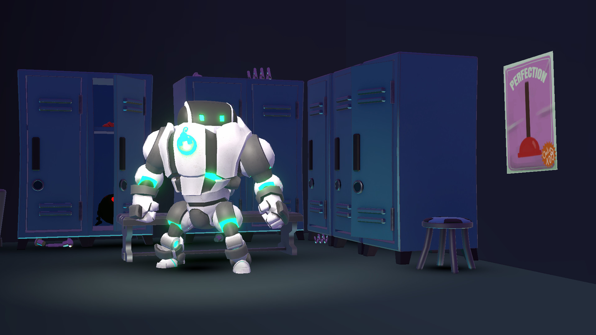 Bomb Bots Arena on Steam
