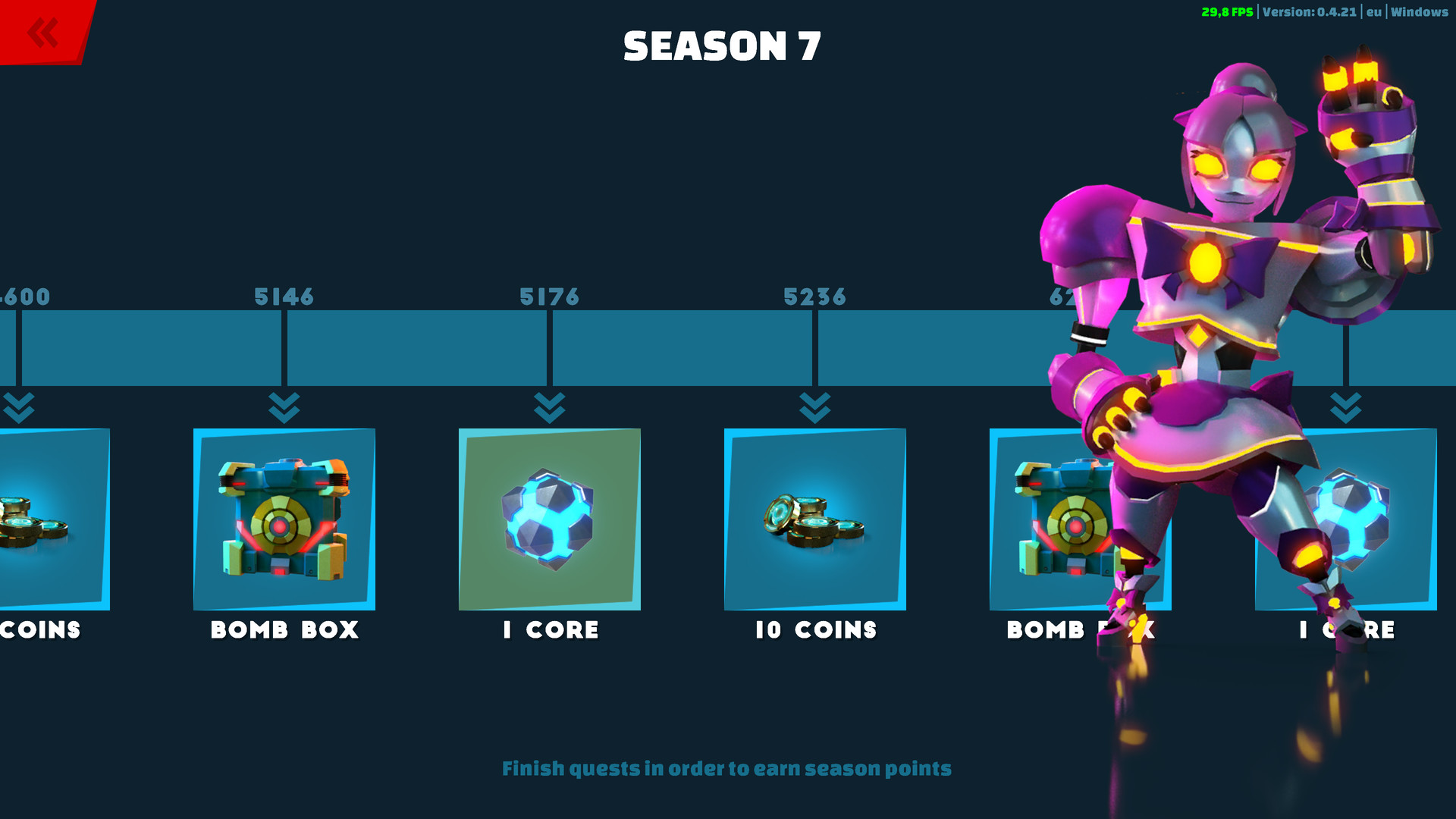 Bomb Bots Arena on Steam