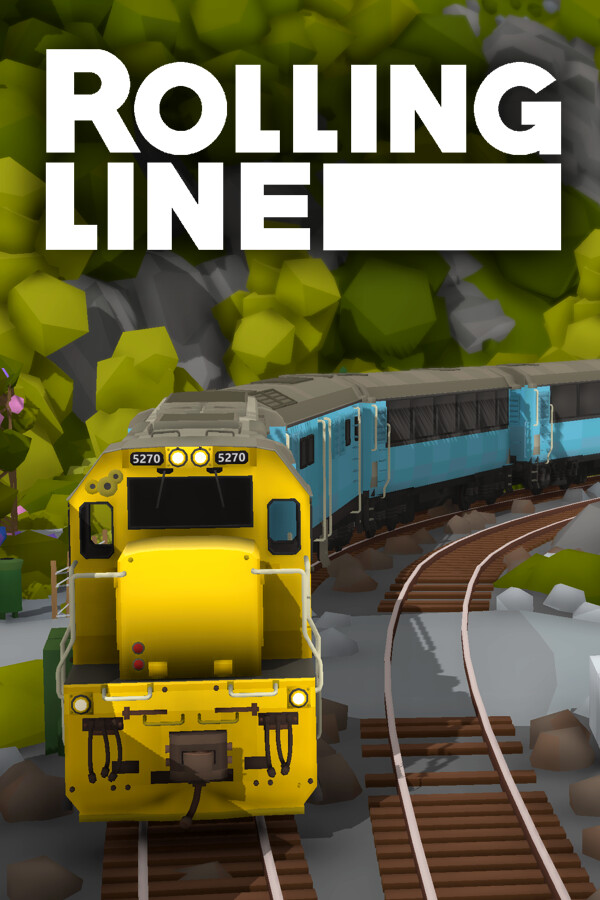Rolling Line (App 754150) · SteamDB