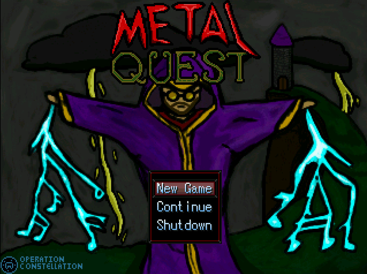 Metal Quest on Steam
