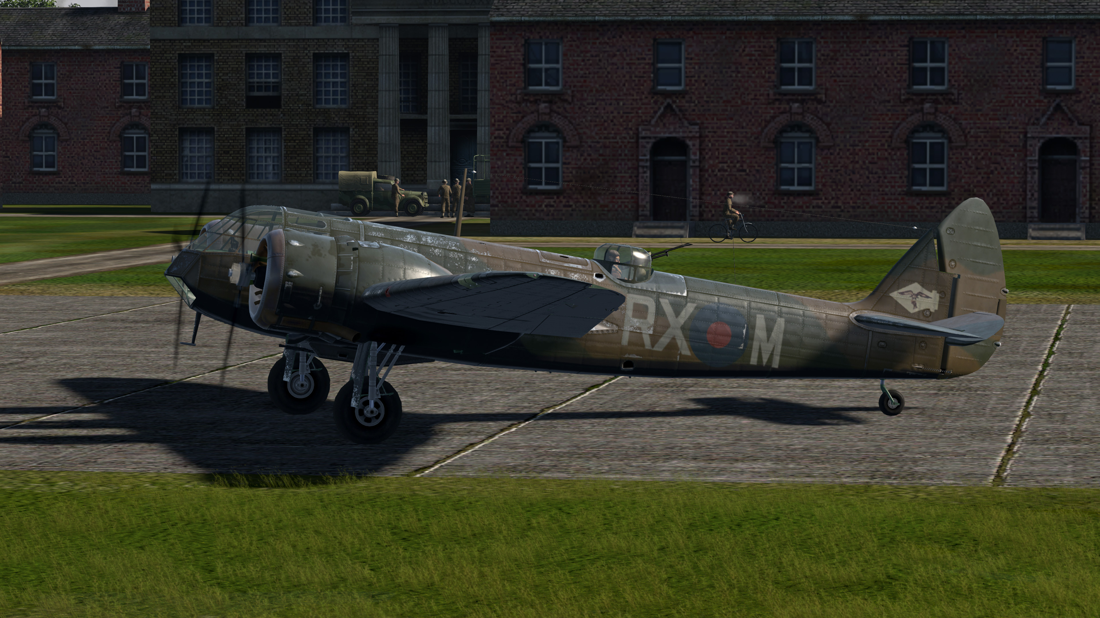 IL-2 Sturmovik: Cliffs of Dover Blitz · IL-2 Sturmovik: Cliffs of Dover ...