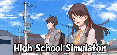High School Simulator 2018 · High School Simulator Steam Charts · SteamDB