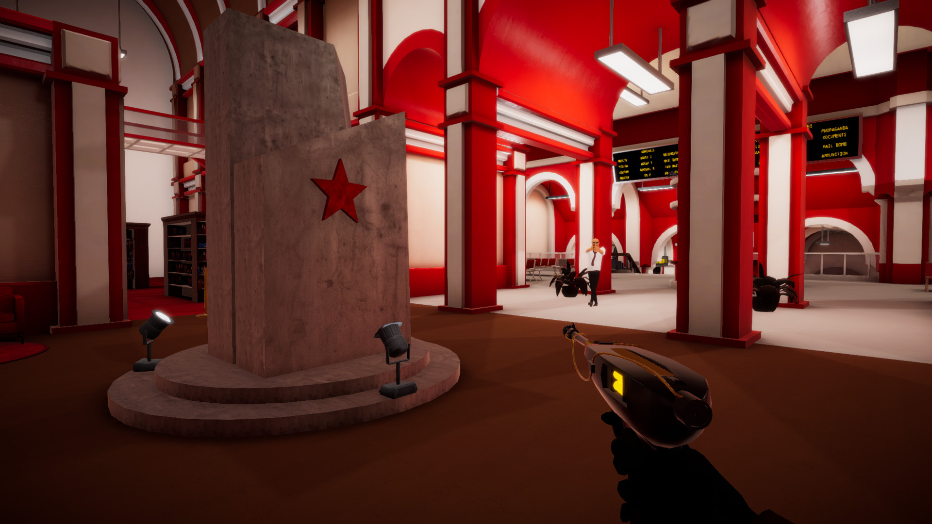 The Spy Who Shrunk Me on Steam