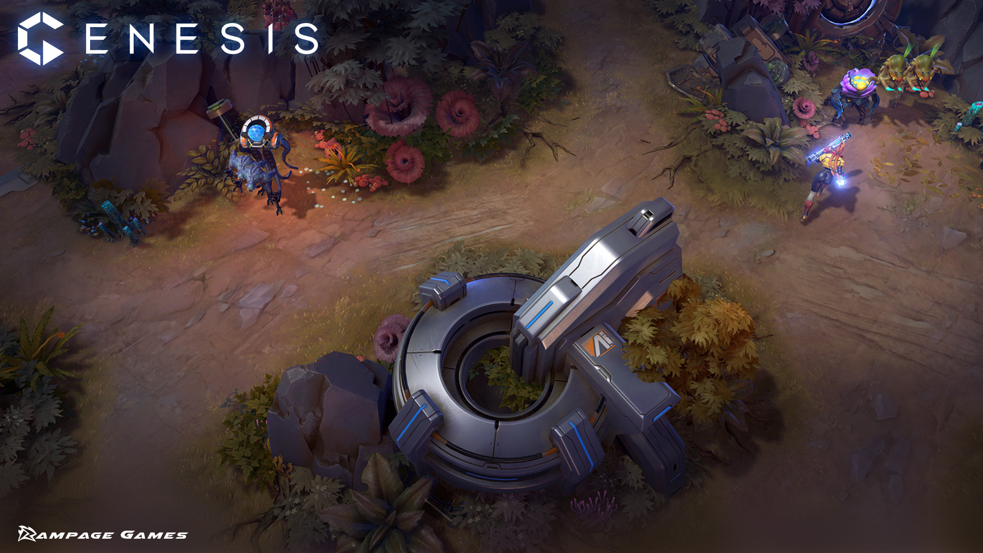 Genesis - 创世争霸 on Steam