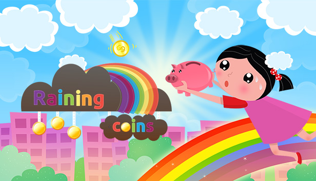 Raining Coins on Steam