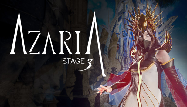 Stage 3: Azaria on Steam