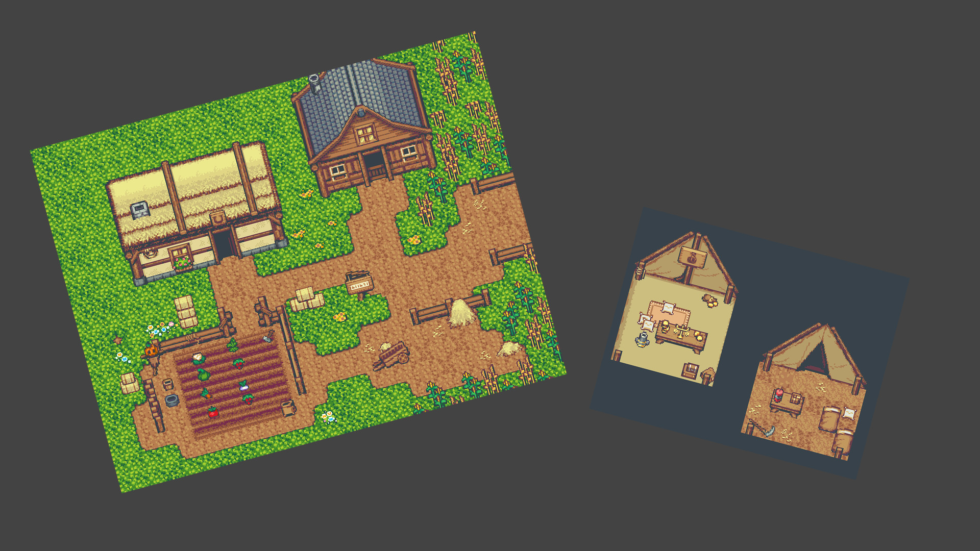 RPG Maker MV - Time Fantasy: Farm and Fort on Steam