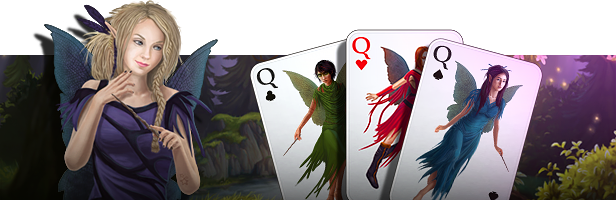 Fantasy Quest Solitaire on Steam