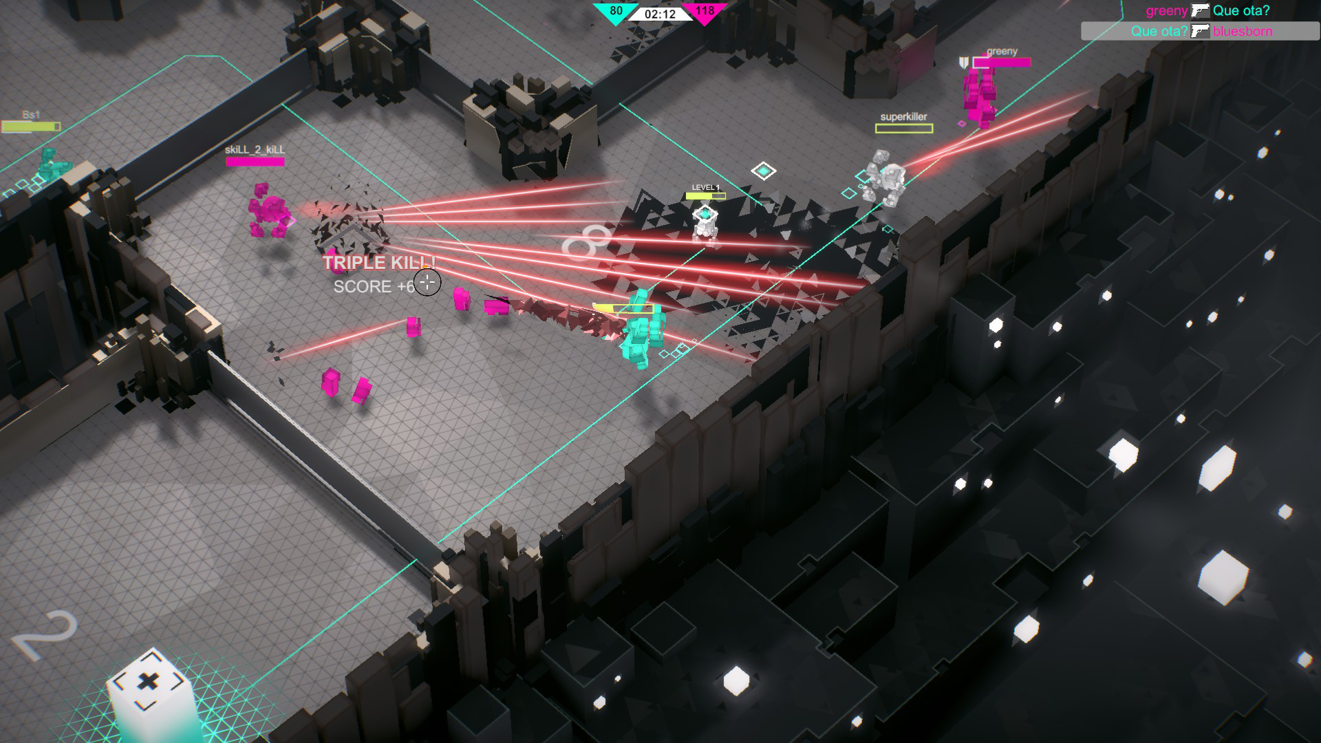 " DEPLOYMENT on Steam